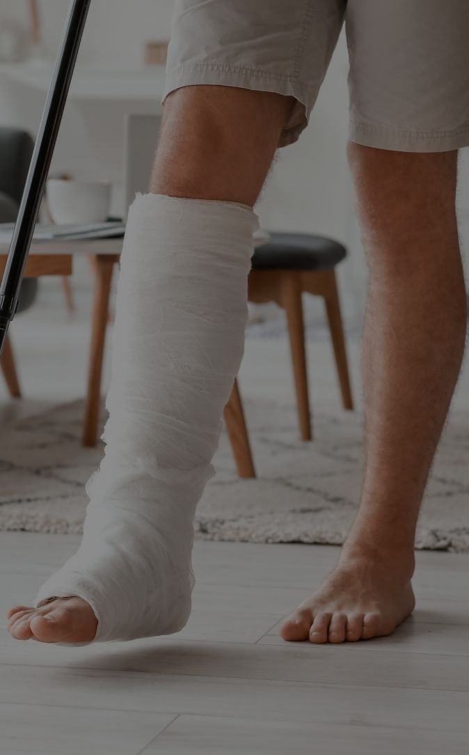 $350,000.00 for Bicycle Accident Victim with Broken Leg