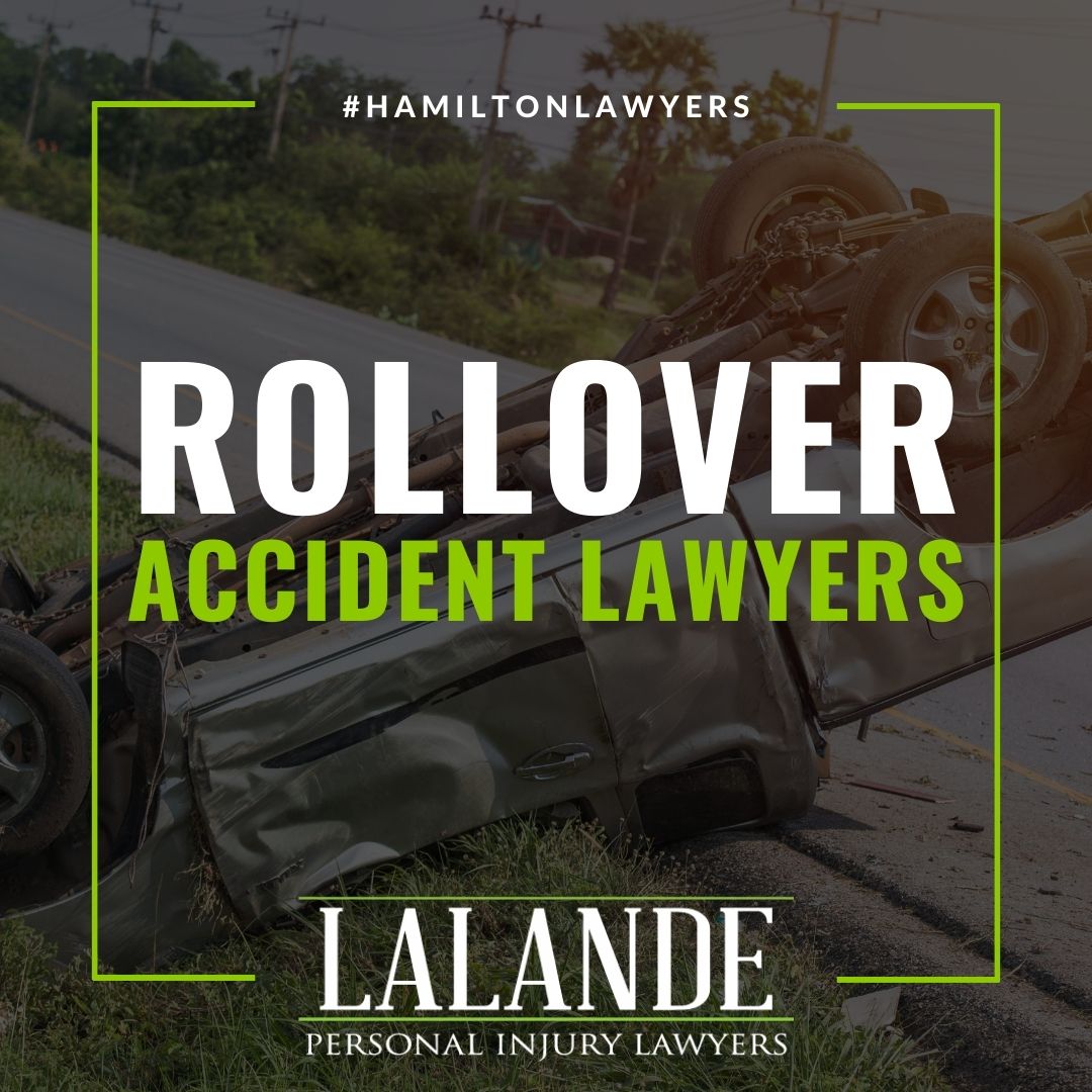 Rollover Accidents | Lalande Personal Injury Lawyers